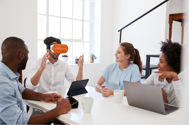 Enhancing Training Programs With Virtual Reality | SGE International