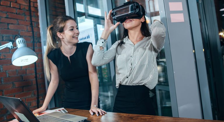 Enhancing Training Programs With Virtual Reality | SGE International