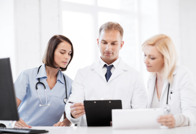 Improving the Patient Experience: It Starts at the Top - SGEi